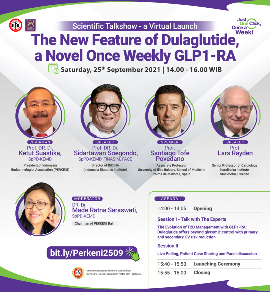 Publikasi dan Penelitian | PB Perkeni