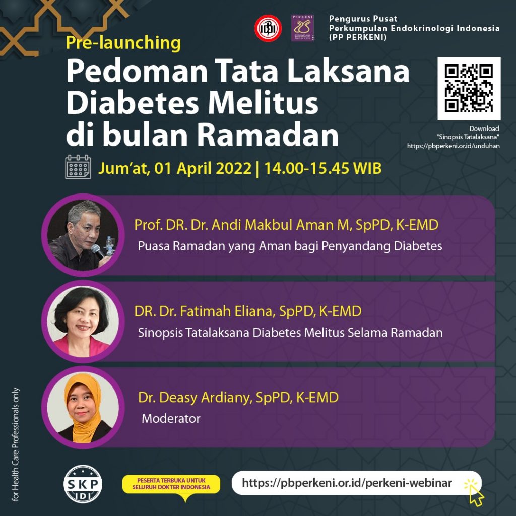 Webinar PP Perkeni