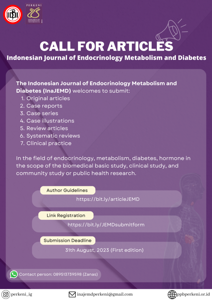 PP PERKENI - Perkumpulan Endokrinologi Indonesia