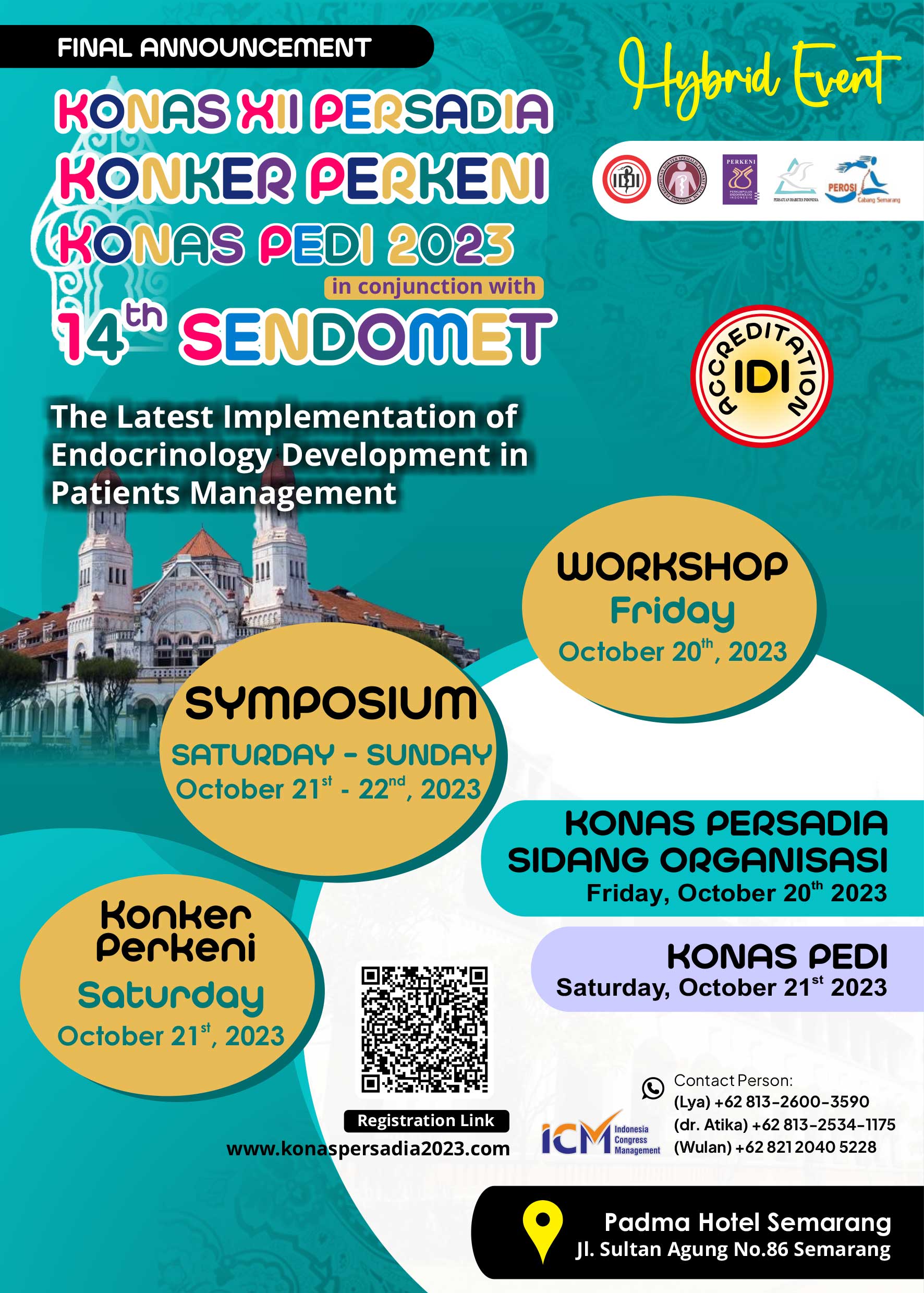 PP PERKENI - Perkumpulan Endokrinologi Indonesia