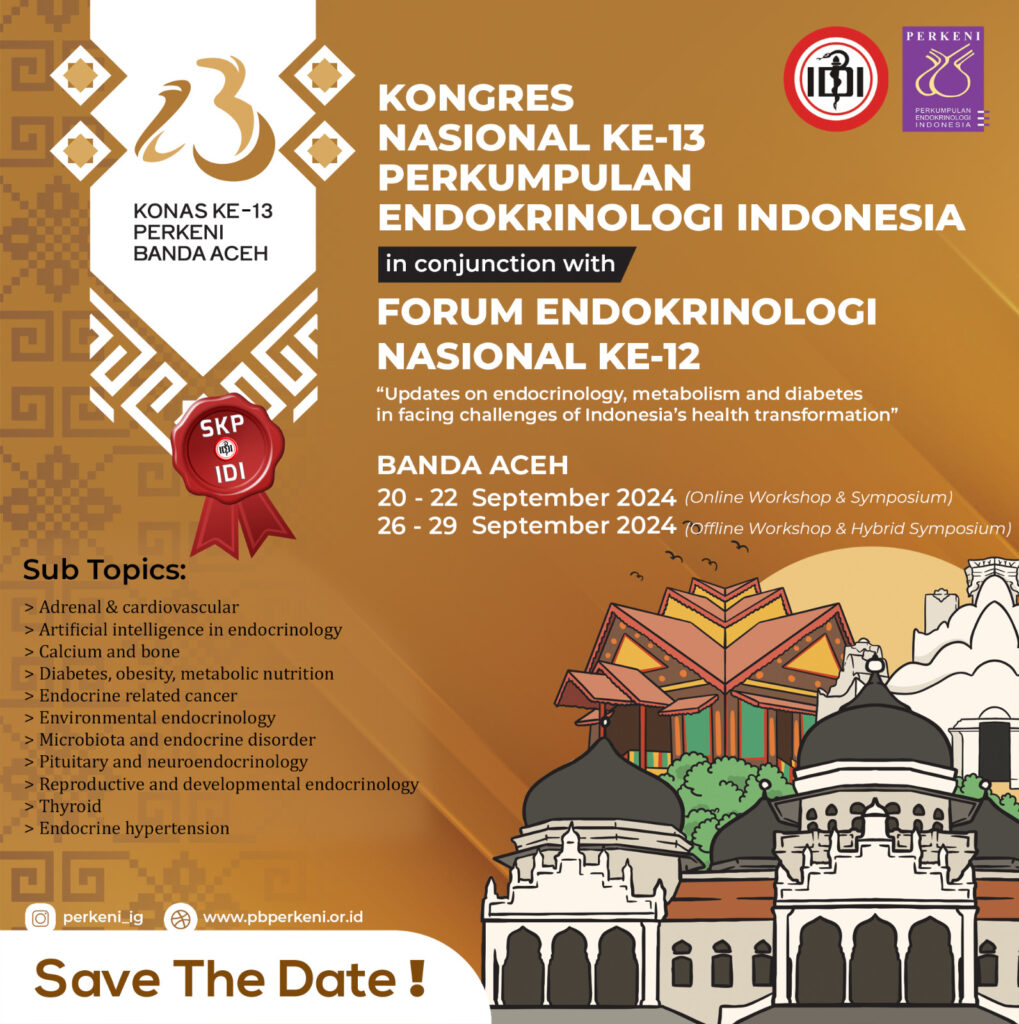 PP PERKENI - Perkumpulan Endokrinologi Indonesia
