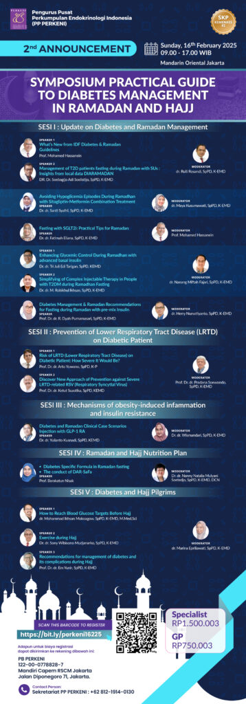 PP PERKENI - Perkumpulan Endokrinologi Indonesia