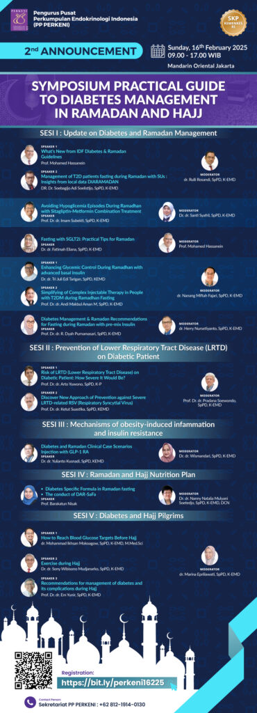 PP PERKENI - Perkumpulan Endokrinologi Indonesia