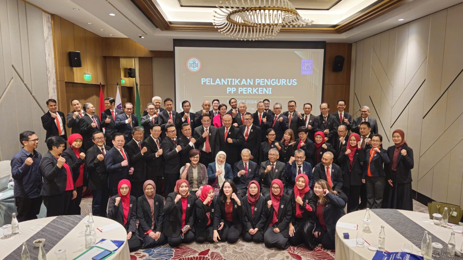 PP PERKENI - Perkumpulan Endokrinologi Indonesia